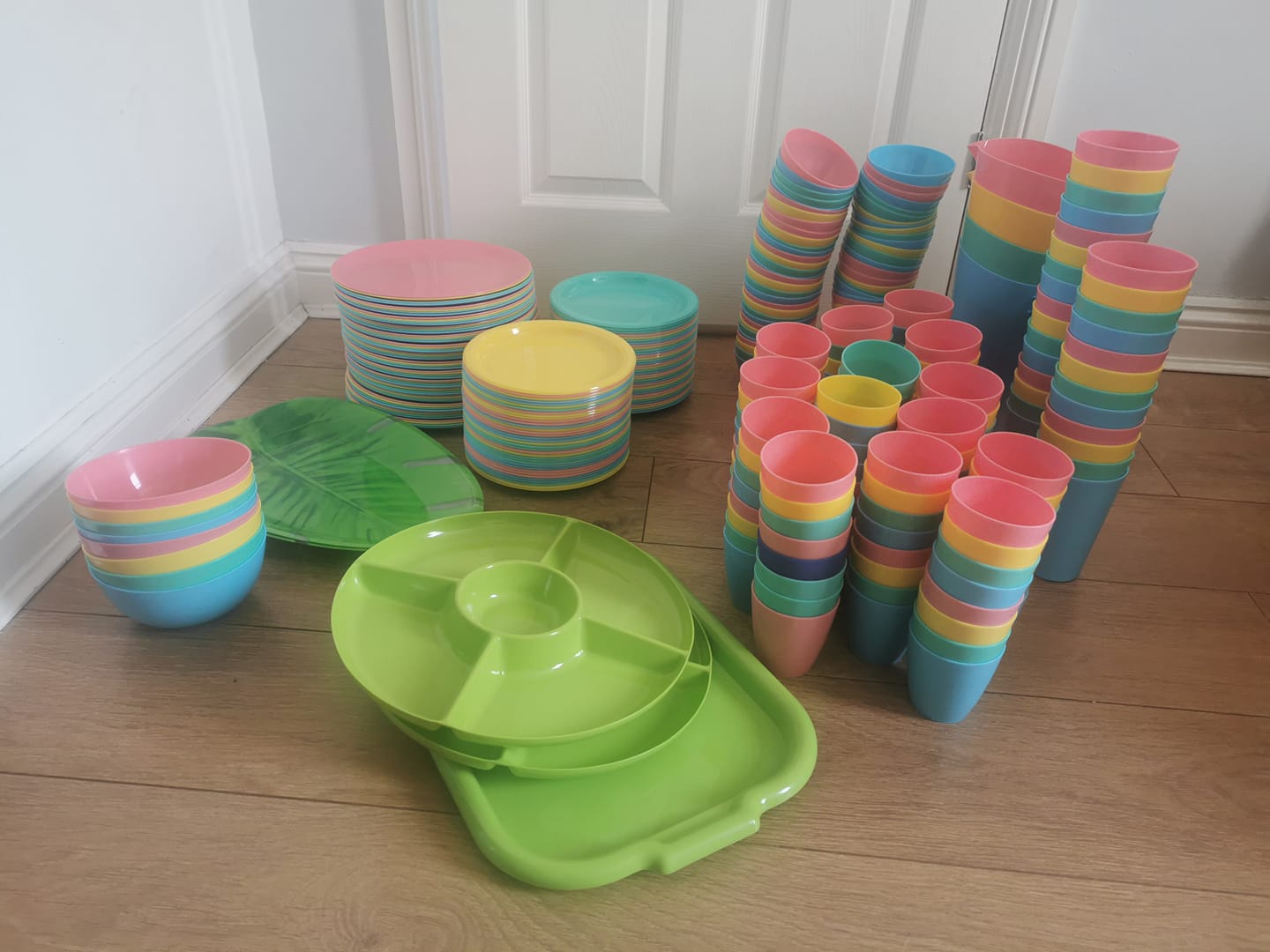 Party hire – Zero Waste Torfaen