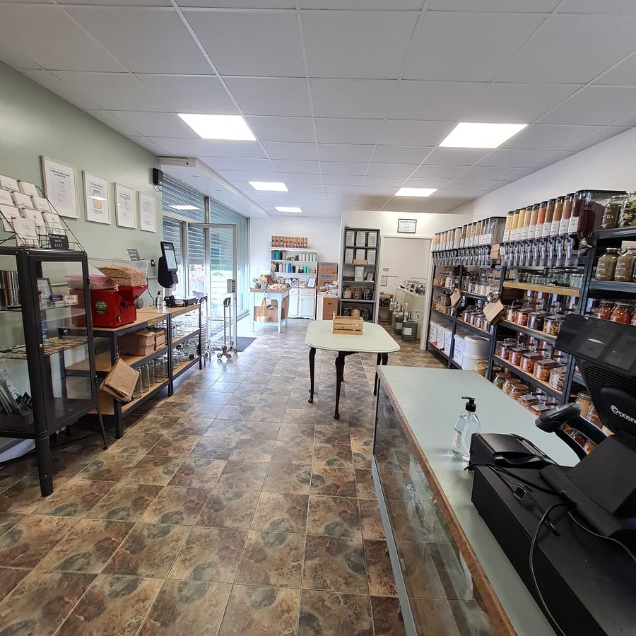 Stock list – Zero Waste Torfaen