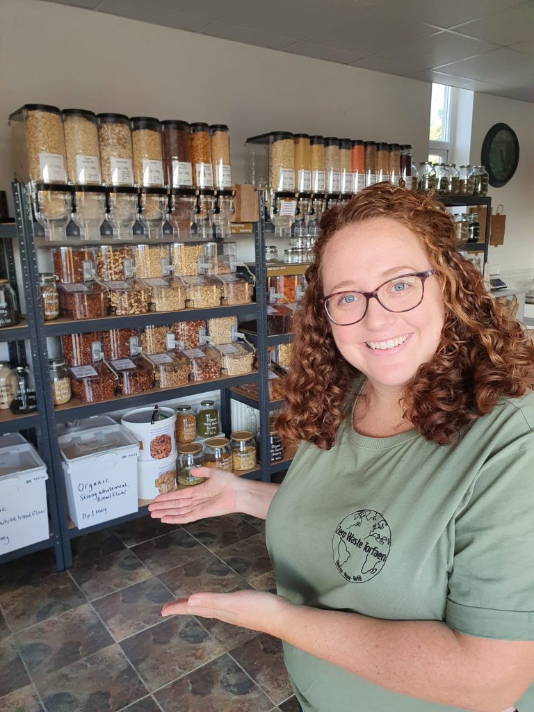 Zero Waste Torfaen – Eco friendly food and household refills